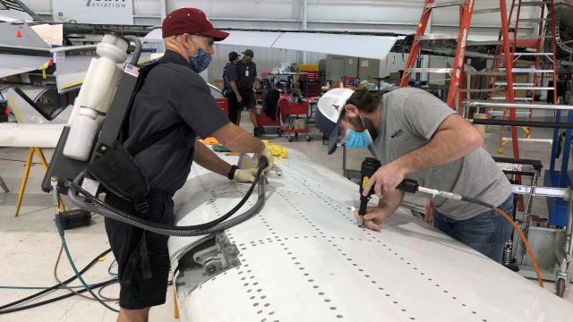 E-Drill - Buy, Finance, Rent - Aircraft Fastener Removal System | Pilot ...