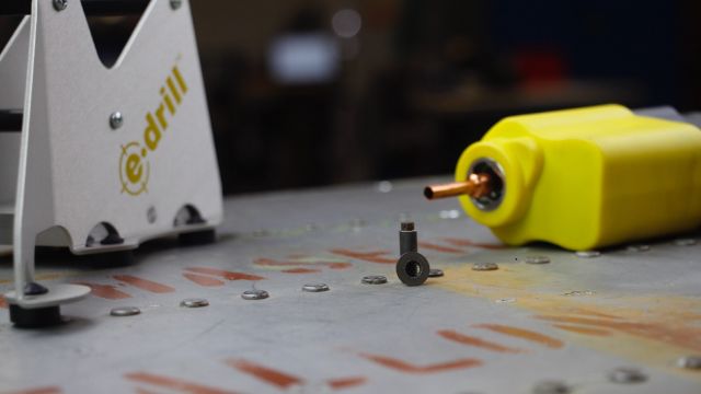 E-Drill - Buy, Finance, Rent - Aircraft Fastener Removal System | Pilot ...
