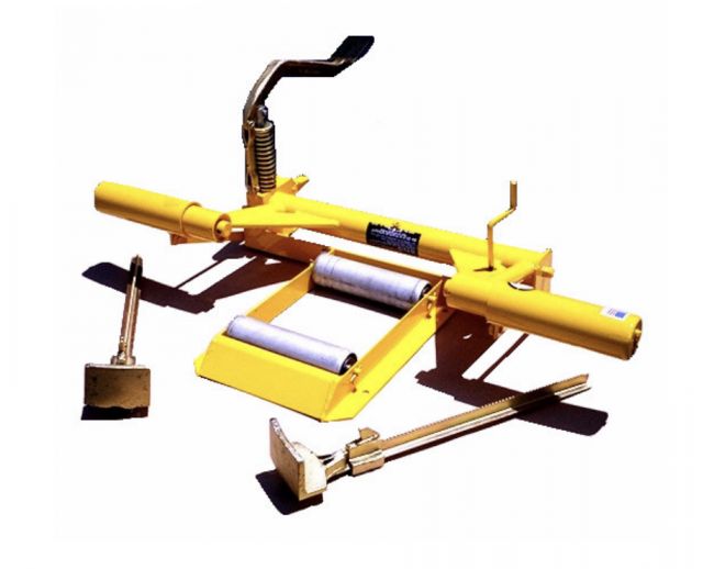 Shop Columbus Jack 5372-010 Aircraft Tire Bead Breaker, 2,000-lb ...