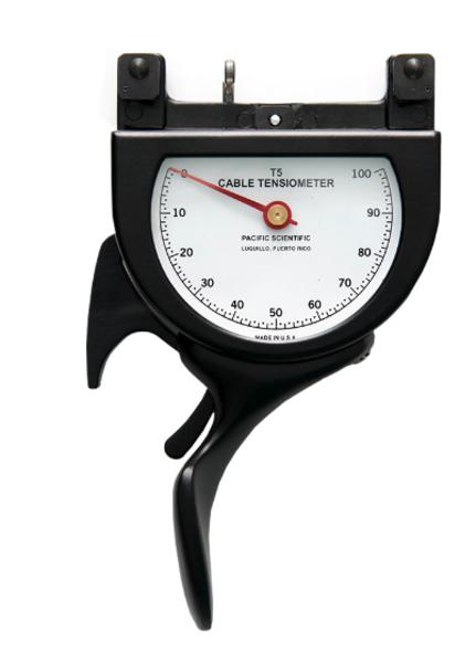 Buy Pacific Scientific T5-8002-104B-00 - Cable Tensiometer - 5-300 lbs. - 1/16" to 3/16" | Pilot ...