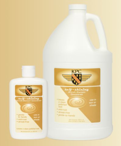 Buy KPC Aircraft Exterior Wash Soap - 8 oz - K-802 | Pilot John