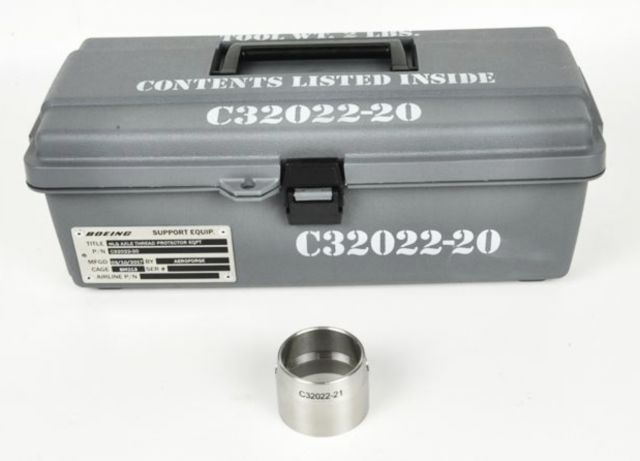 Buy Boeing C32022-20 Nose Landing Gear Axle Thread Protector | Pilot John