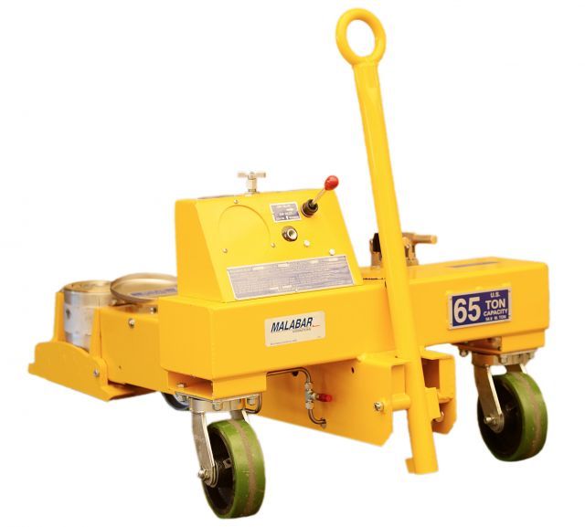 SERVICE - Malabar 65P10AR Axle Jack - 65 Ton | Pilot John