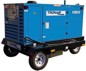 SERVICE - Tronair 112820CT3 - 28V DC Ground Power Unit | Pilot John