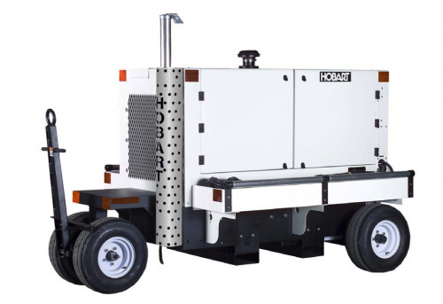 SERVICE - Hobart / ITWGSE JetEx - 28V Diesel / Gas GPU | Pilot John