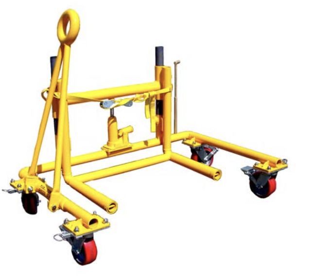 Buy Columbus Jack 9092-015 Wheel & Brake Dolly | Pilot John