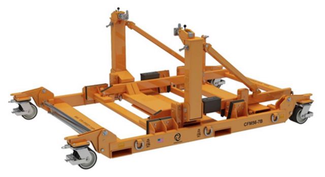 Buy / Lease CFM56-7 Engine Stand - NG567S500 | Pilot John