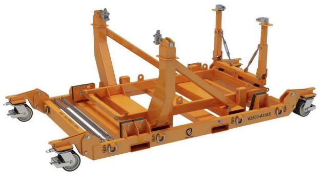 Buy / Lease V2500A Engine Stand - NGV2500 | Pilot John