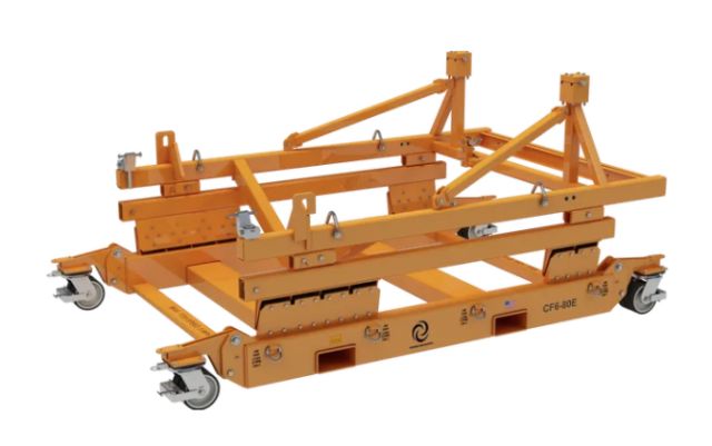 NextGen NGCF68300 – Aircraft Engine Stand for GE CF6-80E1 Engines ...