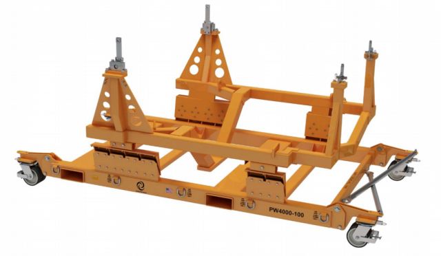 Buy / Lease PW4000-100 Engine Stand - NGPW4-100 | Pilot John