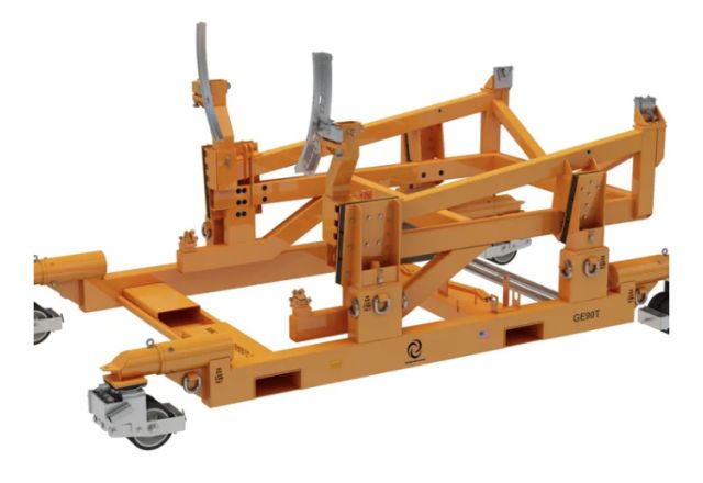 Buy / Lease GE90 Truck Engine Stand - NGGE90T | Pilot John