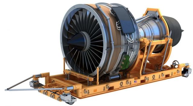 Buy / Lease Trent 800 Air / Truck Rollover Stand - NGT8R100 | Pilot John