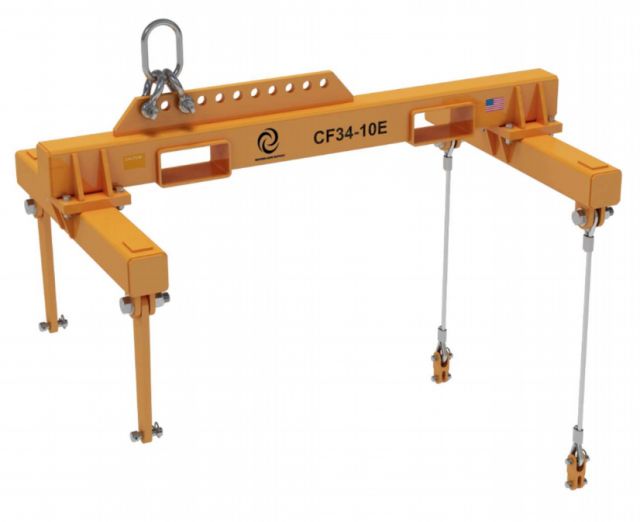 NextGen NGCF34SL – Aircraft Engine Sling for GE CF34-10E Engines ...