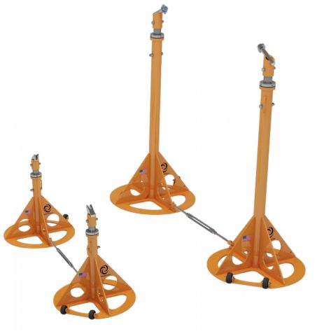 Buy / Lease GE90 Full Engine Pedestal Set - NGGE90FP | Pilot John