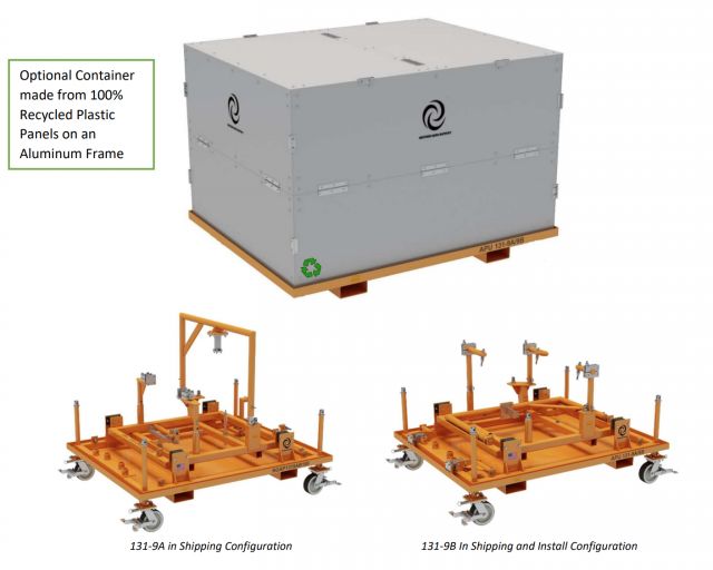 Buy / Lease Honeywell 131-9A/9B APU Stand - NGAP1319AB | Pilot John