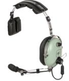 Shop David Clark H3312 (12515G-12) - Aviation Ground Support Headset ...