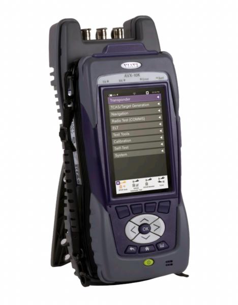 Shop VIAVI AVX-10K-SVLC Flight Line Test Set – Transponder, ADS-B, DME ...