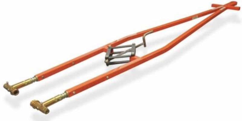 Shop Brackett Aircraft Company (BAC) TH-53R 7,000 Lb Towbar (R= 2" ID ...