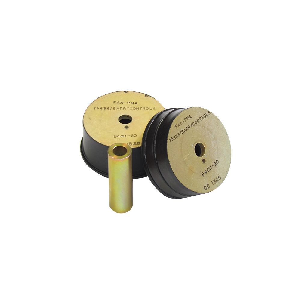 Shop Barry Mounts 94011-20 Aircraft Engine Mount – Cessna, Commander ...