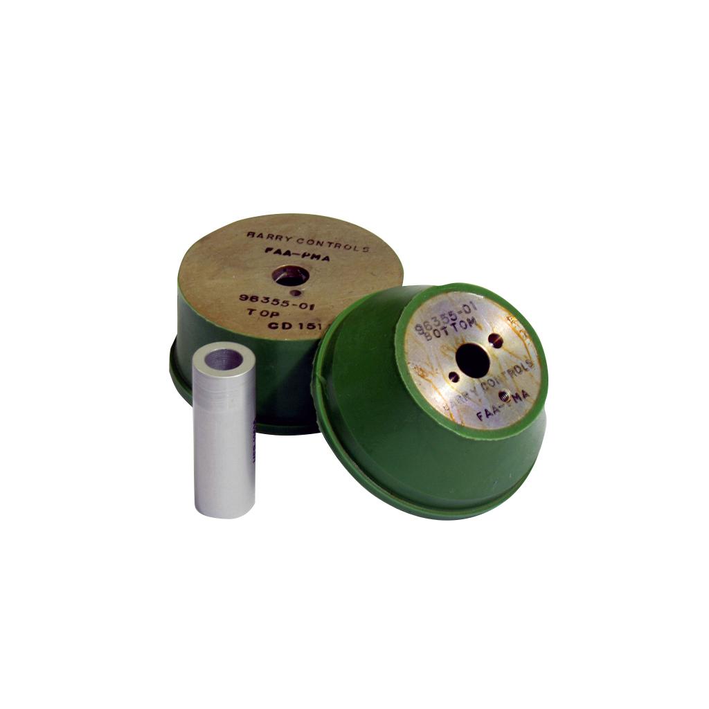 Shop Barry Mounts 96355-01 – Cirrus SR20 Engine Mount | Pilot John