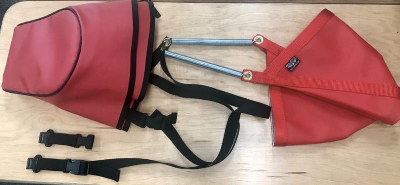 Buy PC12-130 - PC-12 Prop Tie Down / Exhaust Cover | Pilot John