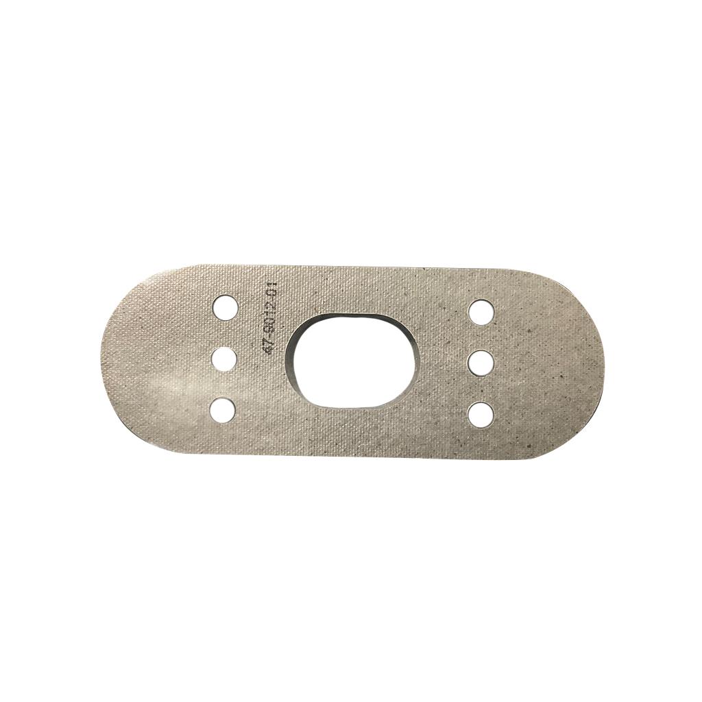 Shop Online - Barry Mounts 47-9012-01 Insulator Plate for 93880 Series ...