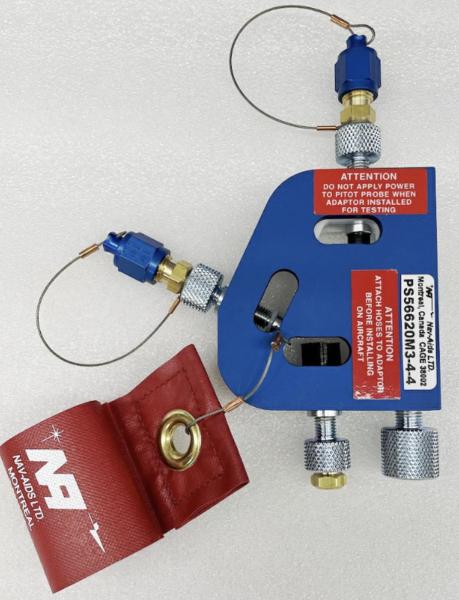 Buy Nav-Aids PS56620M3-4-4 - Pitot-Static Adapter | Pilot John