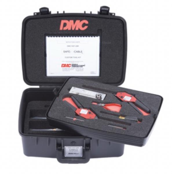 Buy DMC1007-28R - Safe-T-Cable Application Tool Kit | Pilot John