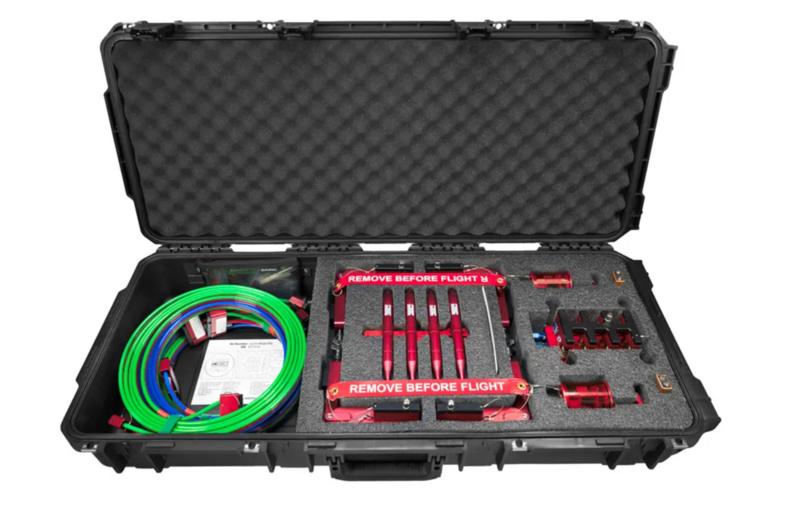 Buy Airr LIN1K-IMQD-PS - Embraer Lineage Pitot/Static Adapter Kit with ...