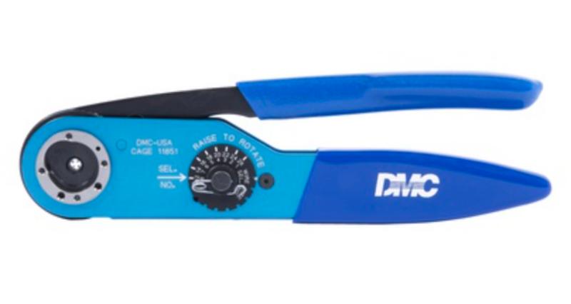 Buy DMC AF8 - Indent Crimp Tools | Pilot John