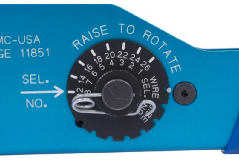 Buy DMC AF8 - Indent Crimp Tools | Pilot John