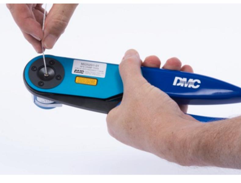 Buy DMC AF8 - Indent Crimp Tools | Pilot John