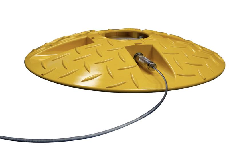 Turtleback TB-01 – Aircraft Grounding Equipment System | Pilot John