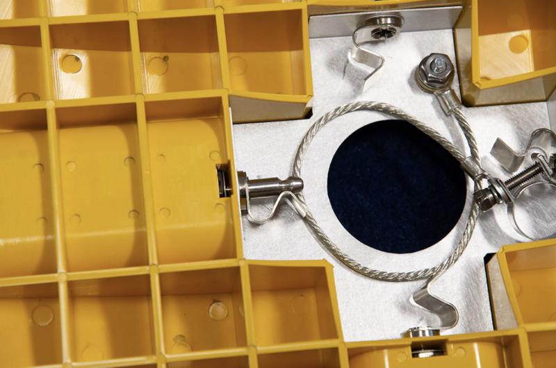 Turtleback TB-01 – Aircraft Grounding Equipment System | Pilot John