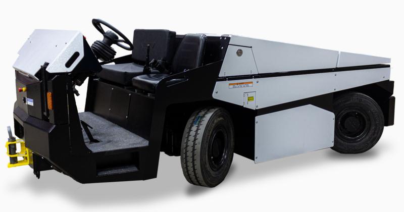 Buy & Customize - Eagle ETT-8X Electric Aircraft Tug | Pilot John