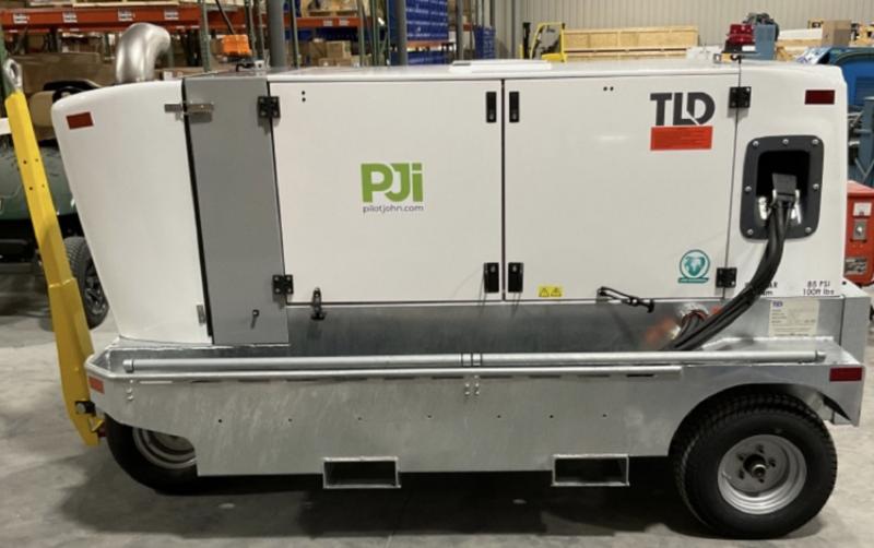 Shop TLD 409-E-CUP – 90 kVA Diesel Ground Power Unit (GPU) | Pilot John