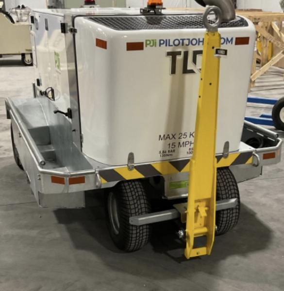 Shop TLD 409-E-CUP – 90 kVA Diesel Ground Power Unit (GPU) | Pilot John