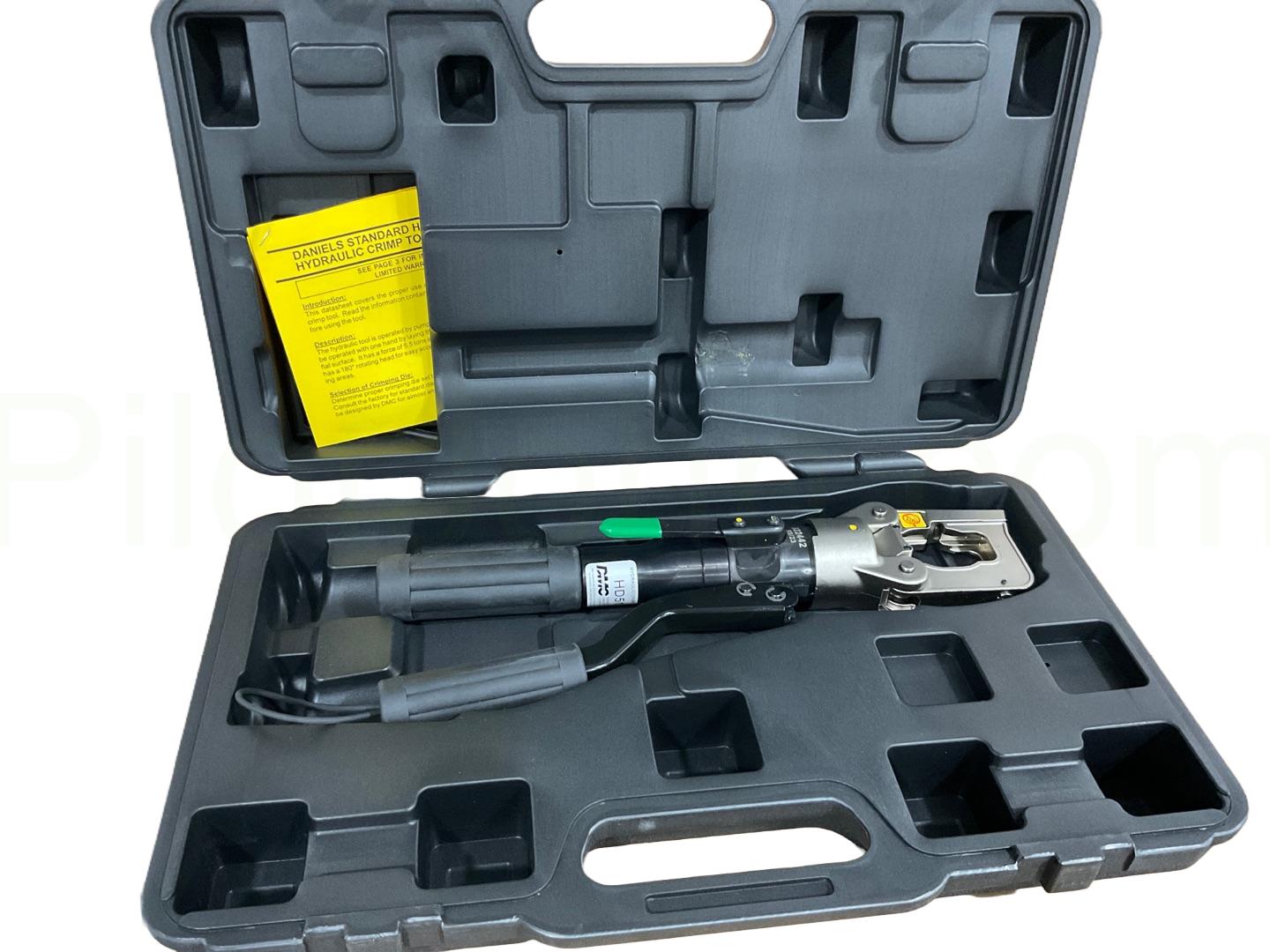 Shop DMC HD51 - Hydraulic Crimp Tool | Pilot John