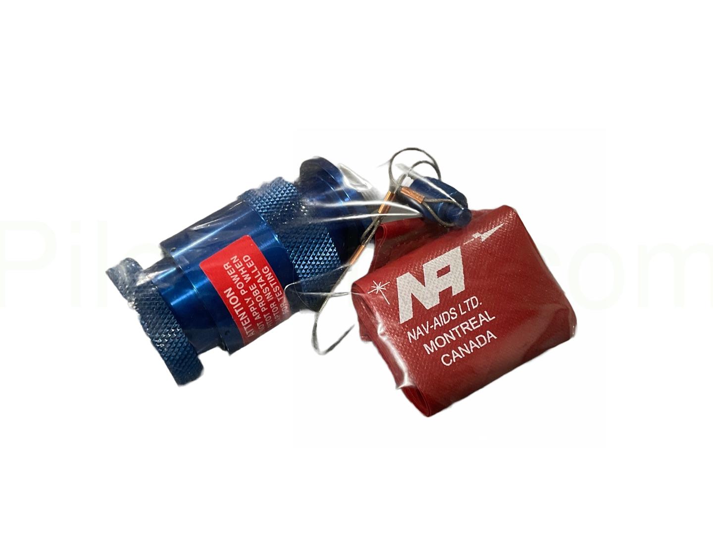 Shop Nav-Aids P75705-3 - Pitot Test Adapter - Mustang / Challenger ...