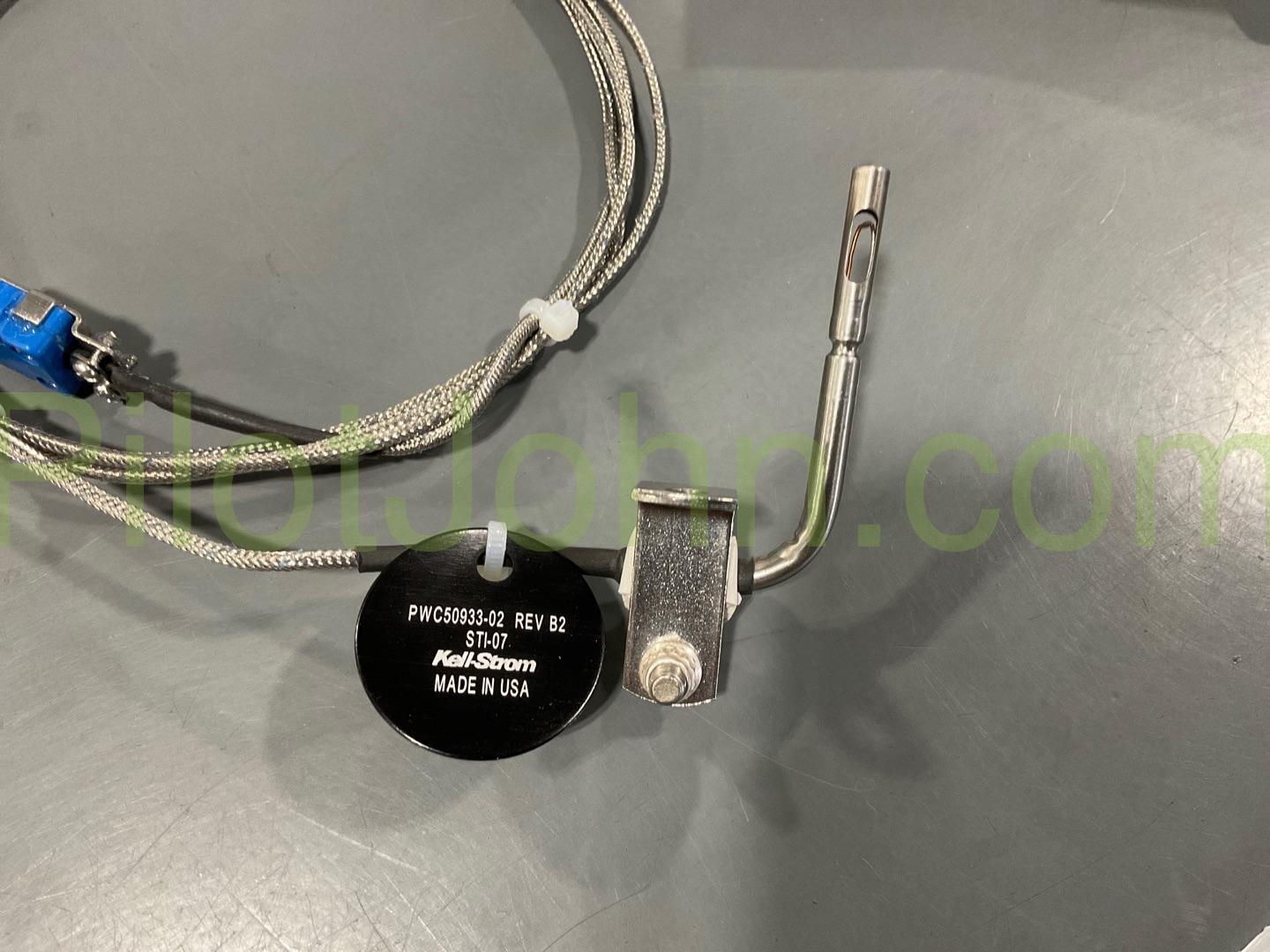 Shop PWC50933-02 - Thermocouple W/Ext CBL Probe - PWC Engine Tool ...