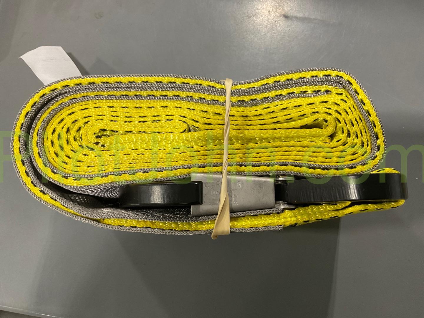 Shop Lektro APM52GD - Winch Strap for 88 Series Lektro - 4x128 inches ...