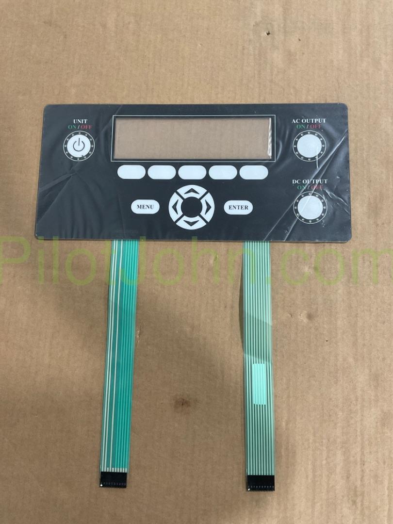 Shop Unitron 198-14109-1 - DP-2, AC & DC Output Membrane | Pilot John
