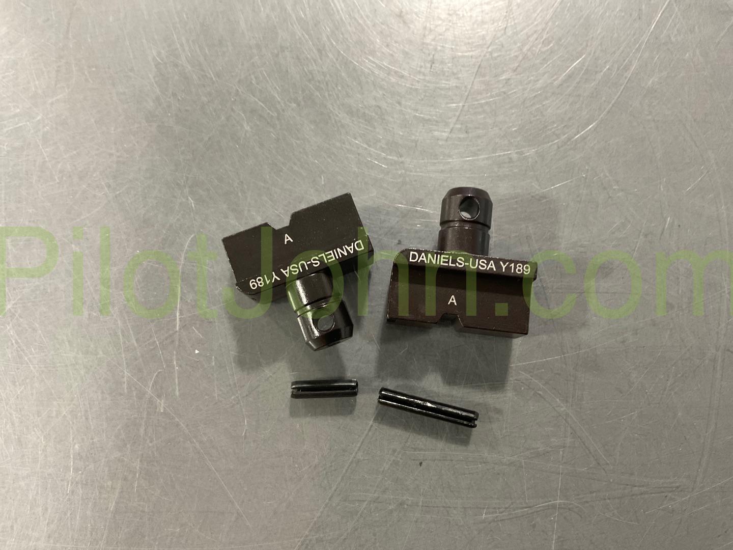 Shop DMC Y189 – M22520/5-10 Die Set | Pilot John
