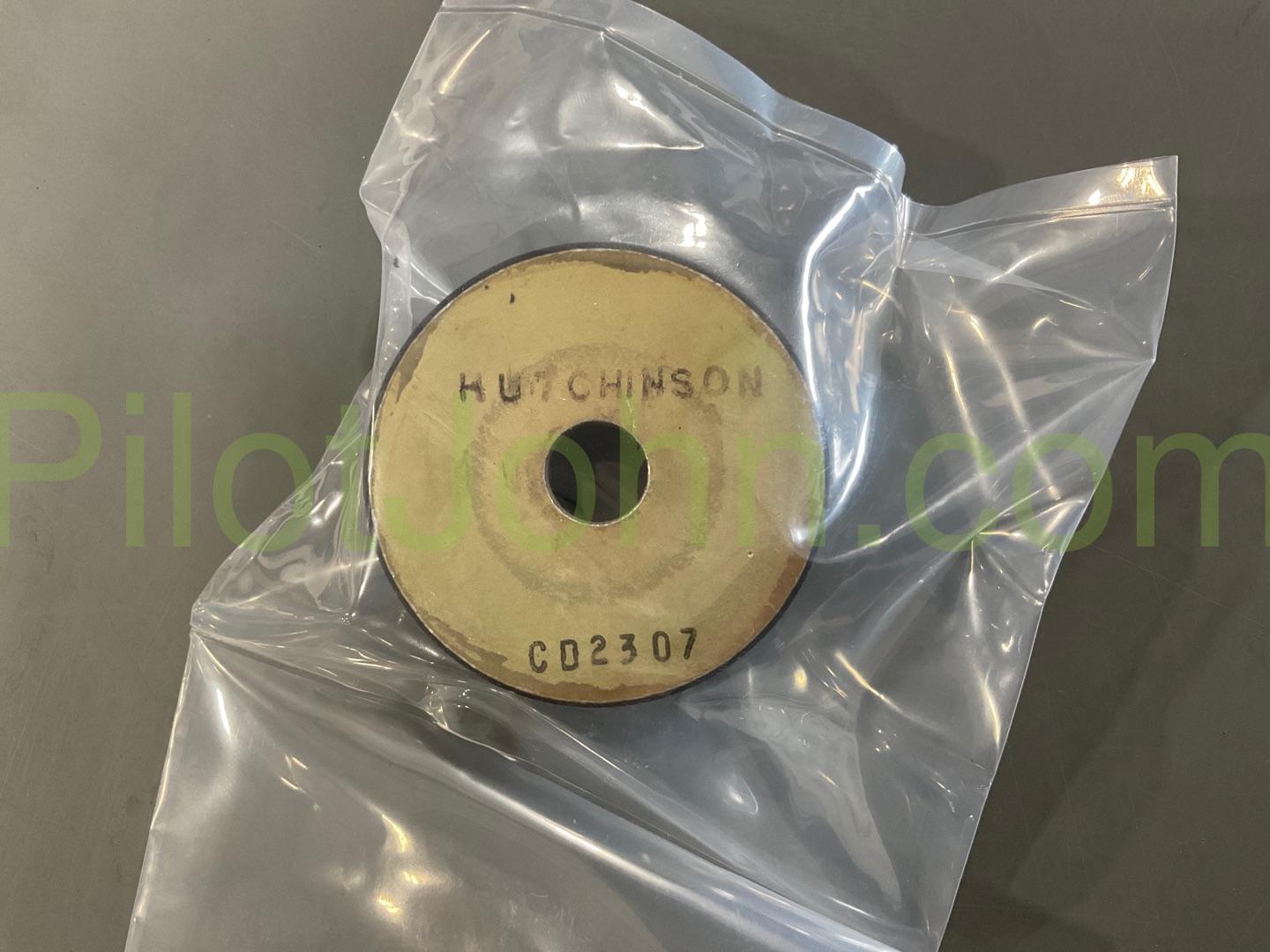 Shop Barry Mounts BC00-11980-50 - Molded Assembly - Metro III SA227-AC ...