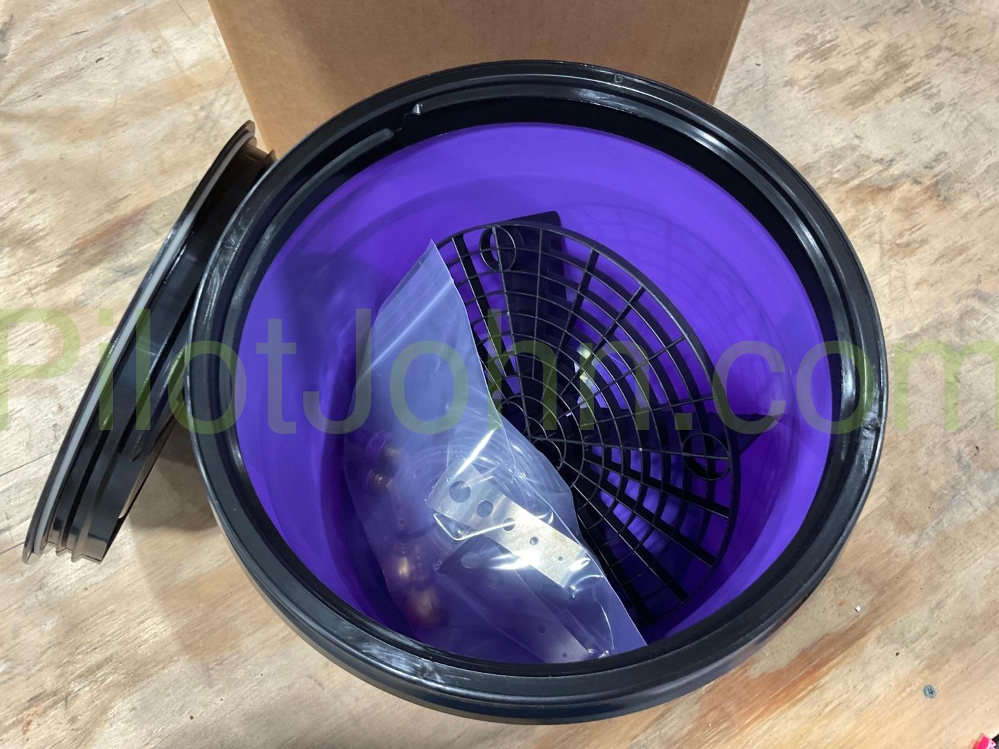 Shop Alberth Aviation BBK_Skydrol – Brake Bleeder Kit – for Use with ...