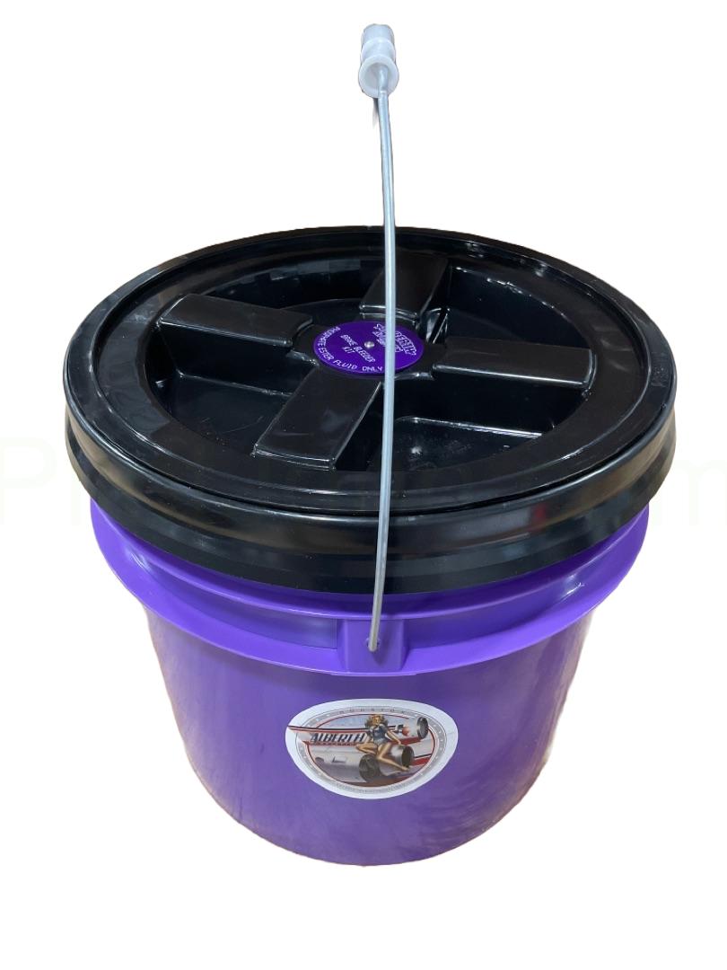 Shop Alberth Aviation BBK_Skydrol – Brake Bleeder Kit – for Use with ...