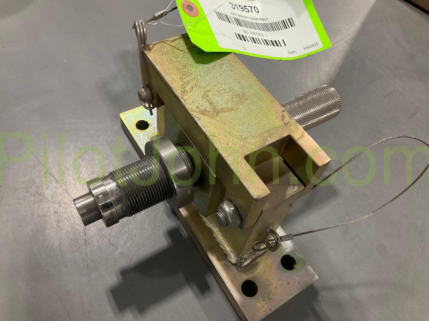 Shop Tronair 319570 - Aft Mount Assembly | Pilot John