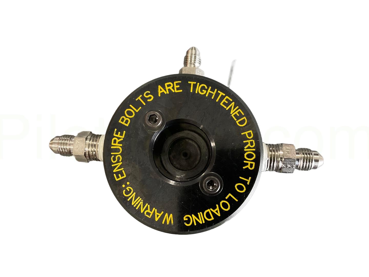 Shop PWC72720 - Pressure Test Fixture - PWC Engine Tool | Pilot John