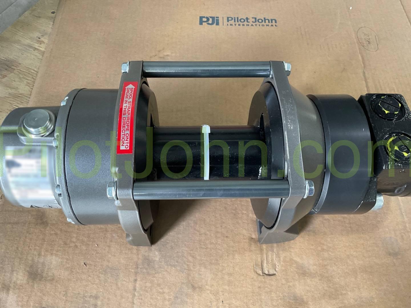 Shop Lektro APM450DH - AP86/87/88 - 6K Hydraulic Winch | Pilot John