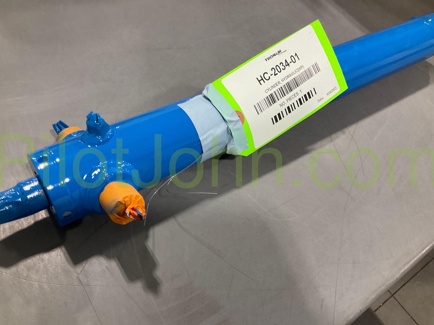 Shop Tronair HC-2034-01 - Replacement Hydraulic Cylinder | Pilot John